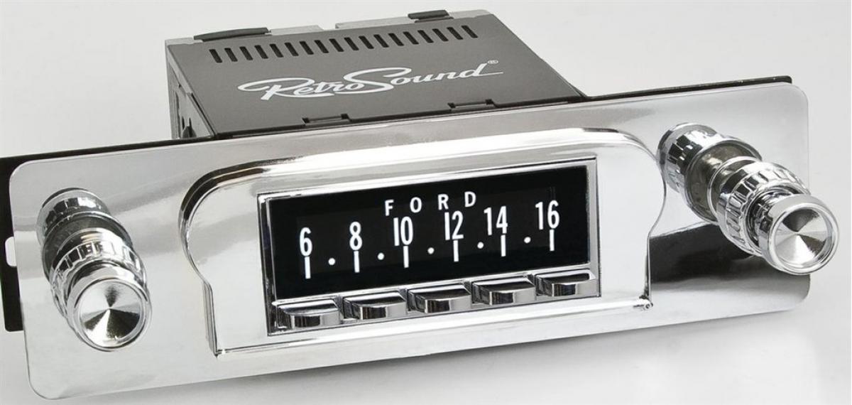 Ford Logo Radio Screen Protectors for Laguna, Hermosa & Long Beach ...