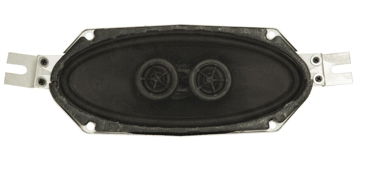 Custom Autosound 1968-1972 Oldsmobile Cutlass/442 Dual Voice Coil ...